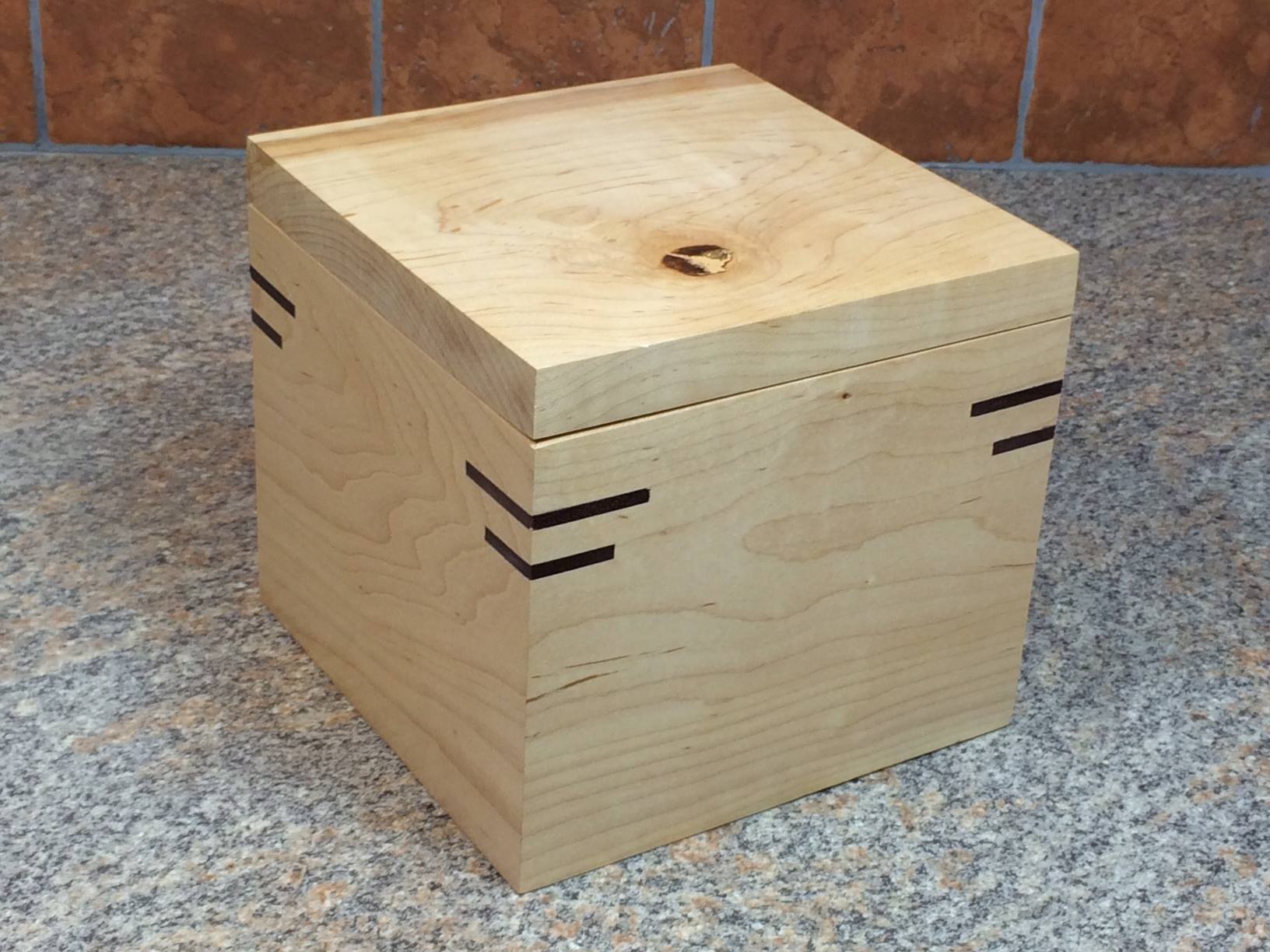 Keepsake Boxes Archives | Furst Woodworks